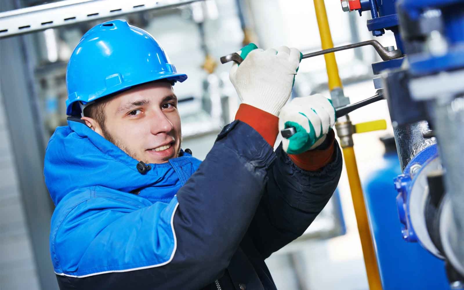 Control-Valve-Repair - Pioneer Industrial