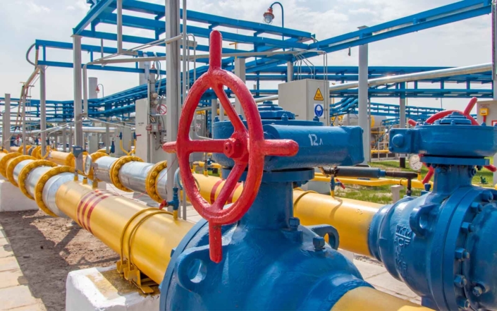 Locations - Pioneer Industrial