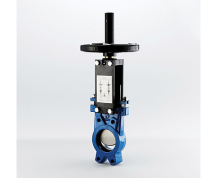 Interior_KLINGER Knife Gate Valves - Pioneer Industrial