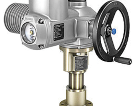 AUMA valve actuators | Pioneer Industrial