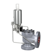 Consolidated 3900 Series MPV Modular Pilot Operated Safety Relief Valve