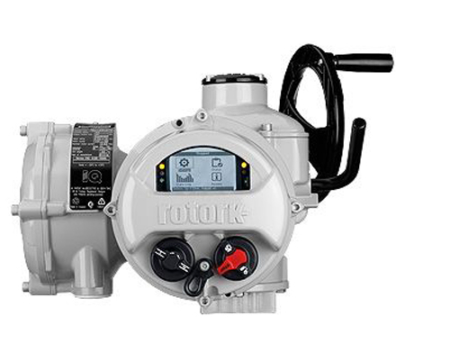 Rotork flow control products