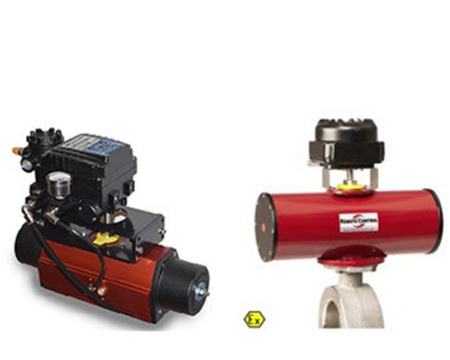 Rotork flow control products