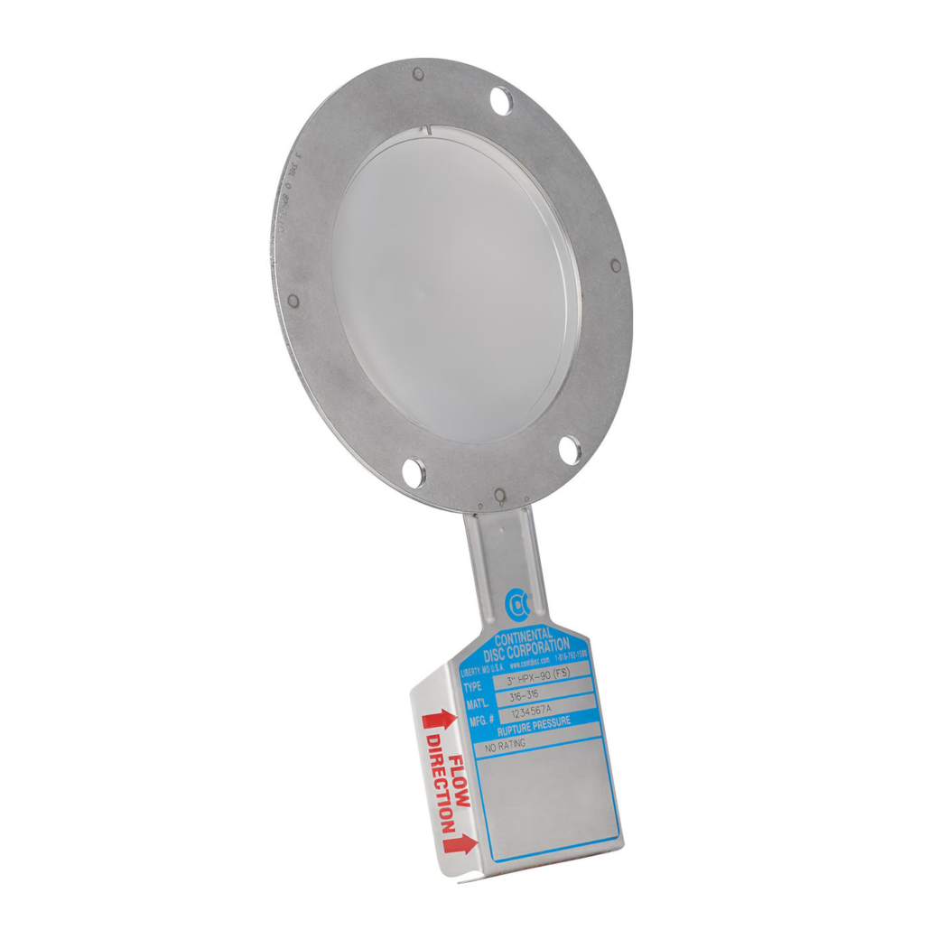 Continental Disc - Pioneer Industrial