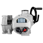 Rotork flow control products