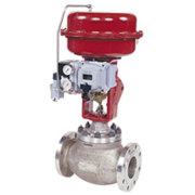 Masoneilan Control Valves