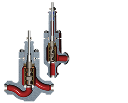 Masoneilan Control Valves