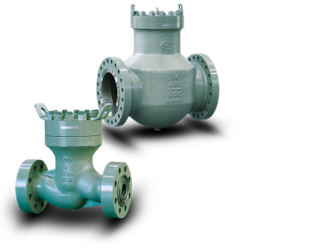 Piston Check Valves - Pioneer Industrial