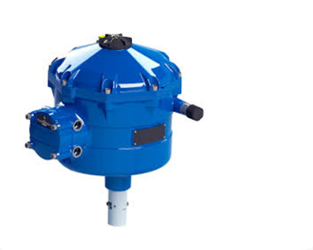 Rotork flow control products