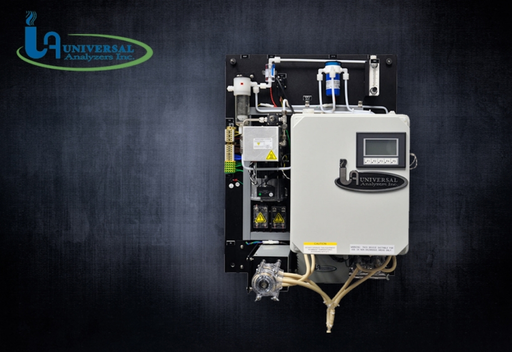 Universal Analyzers thermal management