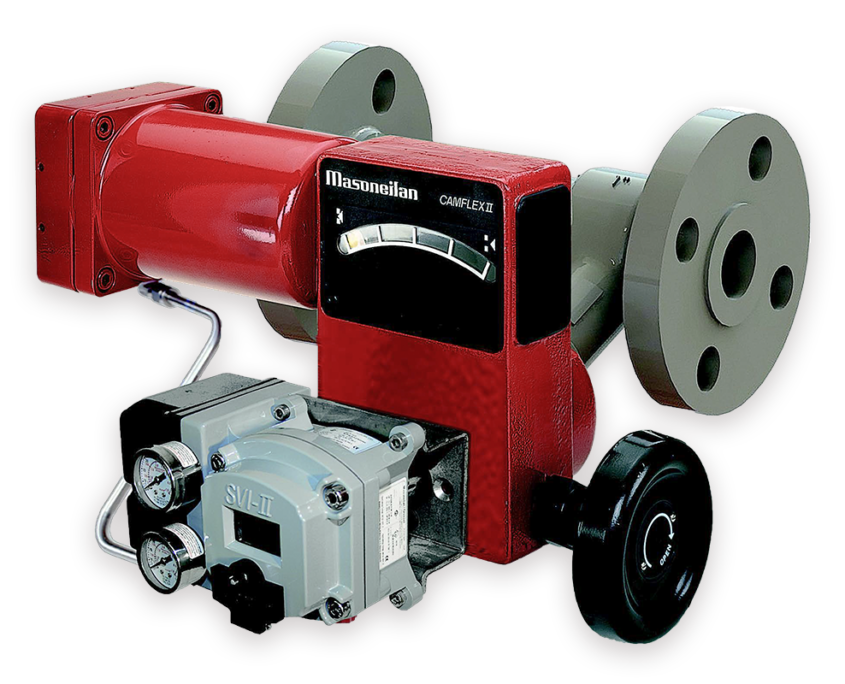 Masoneilan Camflex GR - Pioneer Industrial