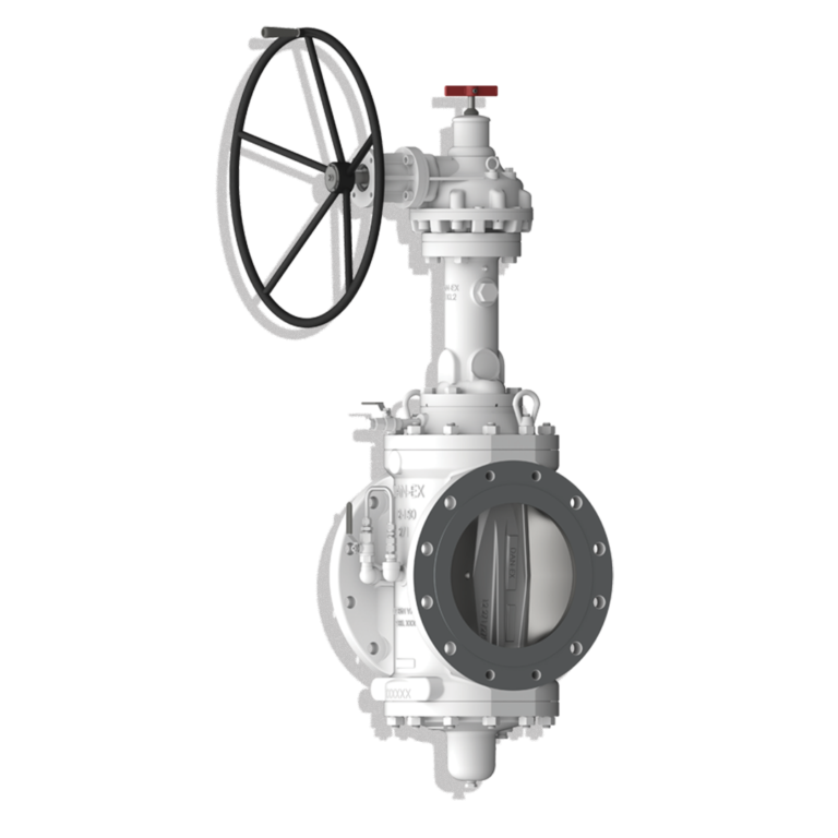 Western Valve | DAN-EX Double Block & Bleed Valve