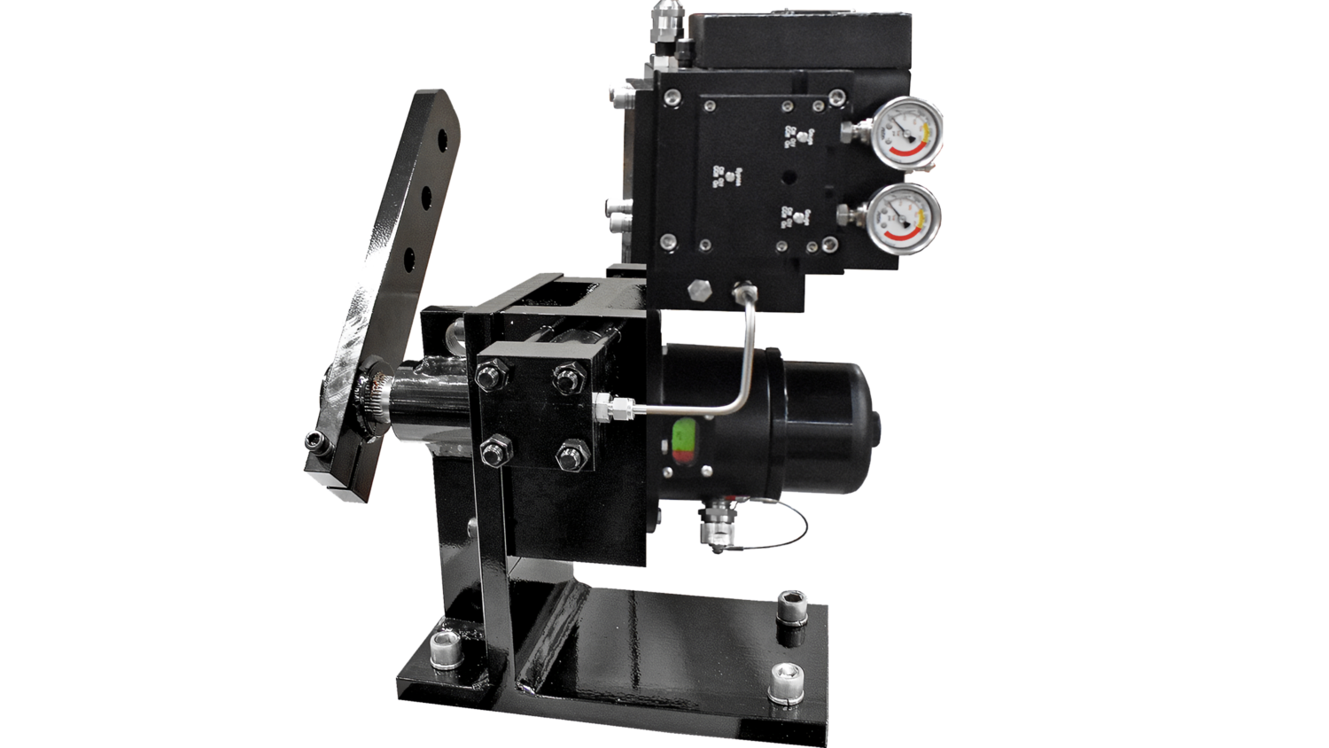 REXA Electraulic™ Actuators | Pioneer Industrial