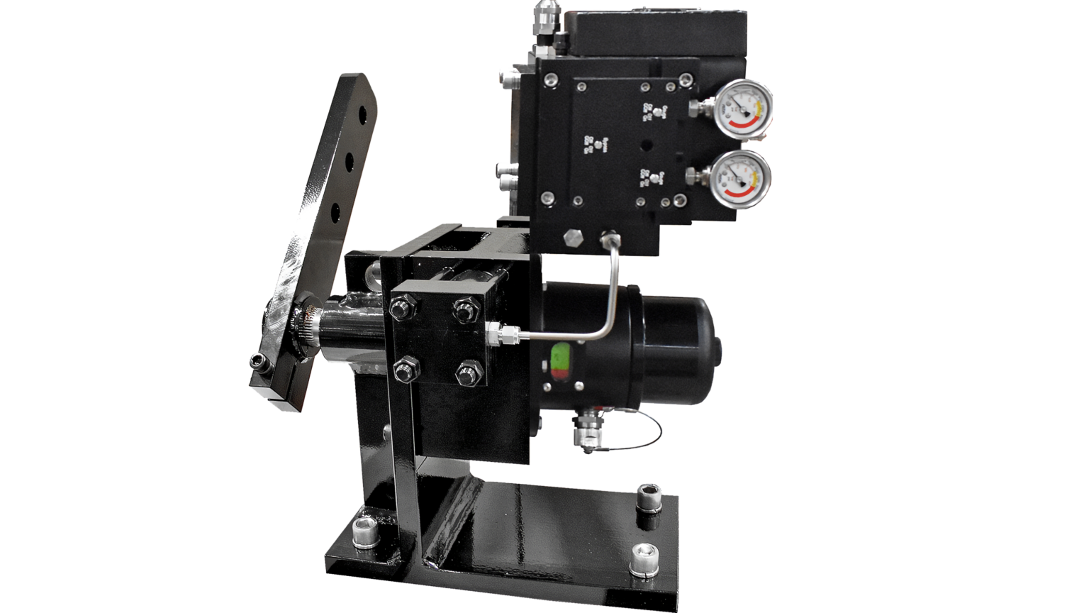 REXA Electraulic™ Actuators | Pioneer Industrial