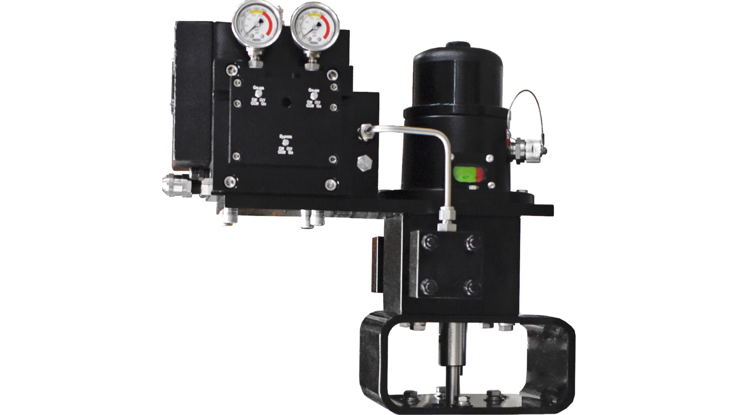 REXA Electraulic™ Actuators | Pioneer Industrial