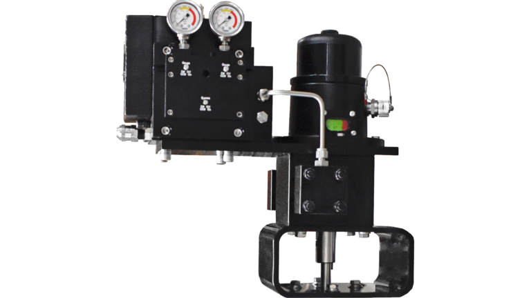 REXA Electraulic™ Actuators | Pioneer Industrial