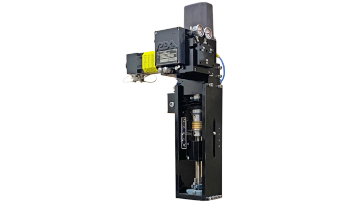 REXA Electraulic™ Actuators | Pioneer Industrial