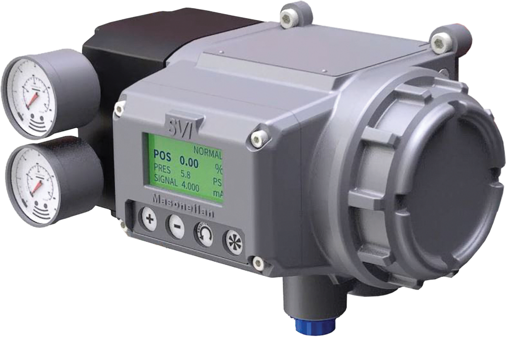 Masoneilan Control Valves