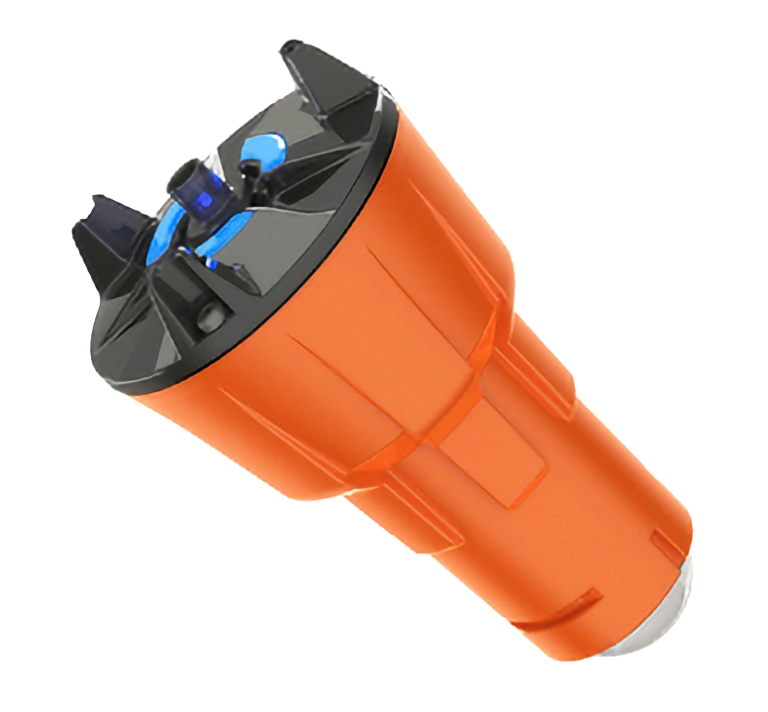 Firefly spark detection system | Pioneer Industrial