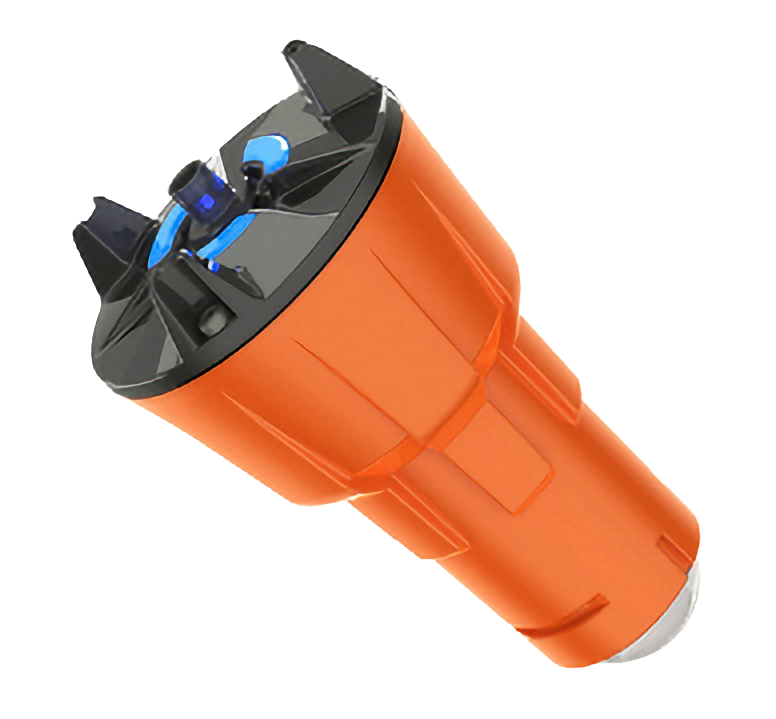 Firefly spark detection system | Pioneer Industrial