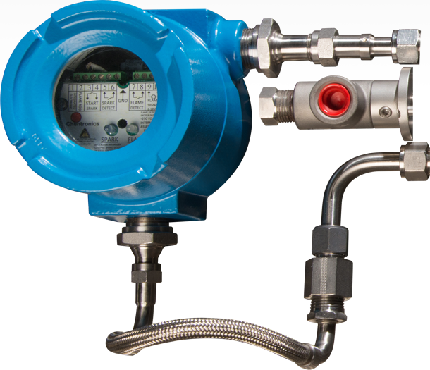 Ignition and flame safety solutions