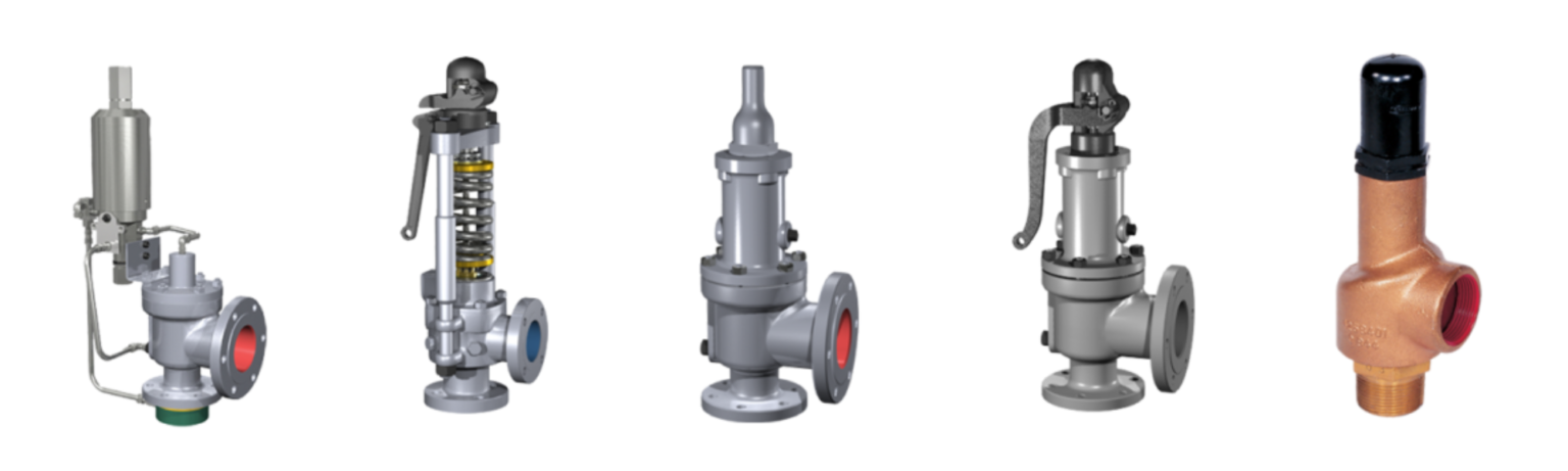 Safety Valve Repair: Benefits of a Certified Valve Repair Center