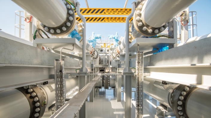 Custody Transfer Flow meter banner - Pioneer Industrial