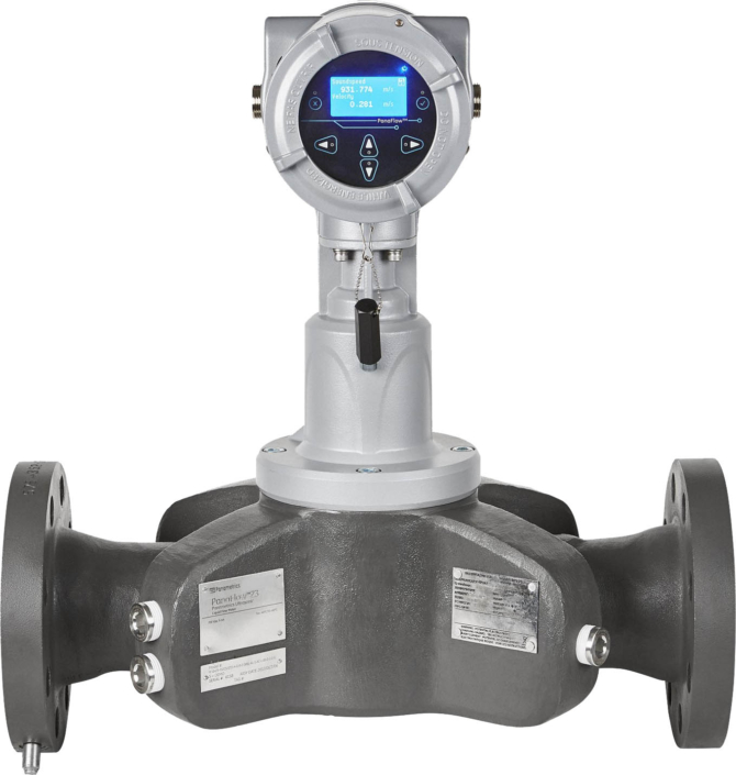 In-Line and Portable Flow Meters - Pioneer Industrial