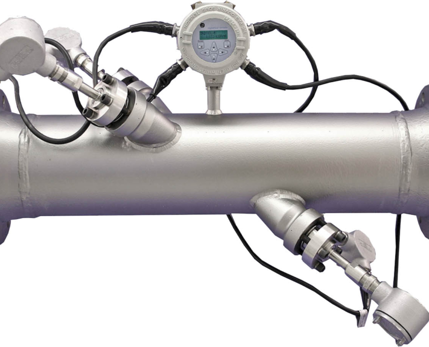 Custody Transfer Flow Meters - Pioneer Industrial