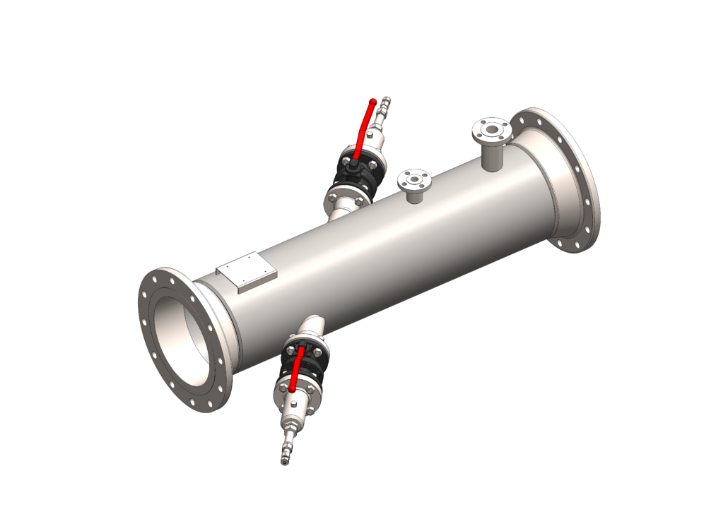 Global leader in flare gas flow
