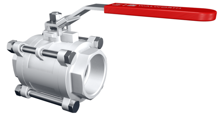 Walworth industrial valves