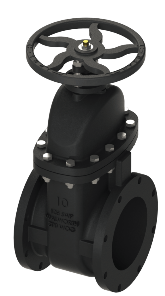 Walworth industrial valves