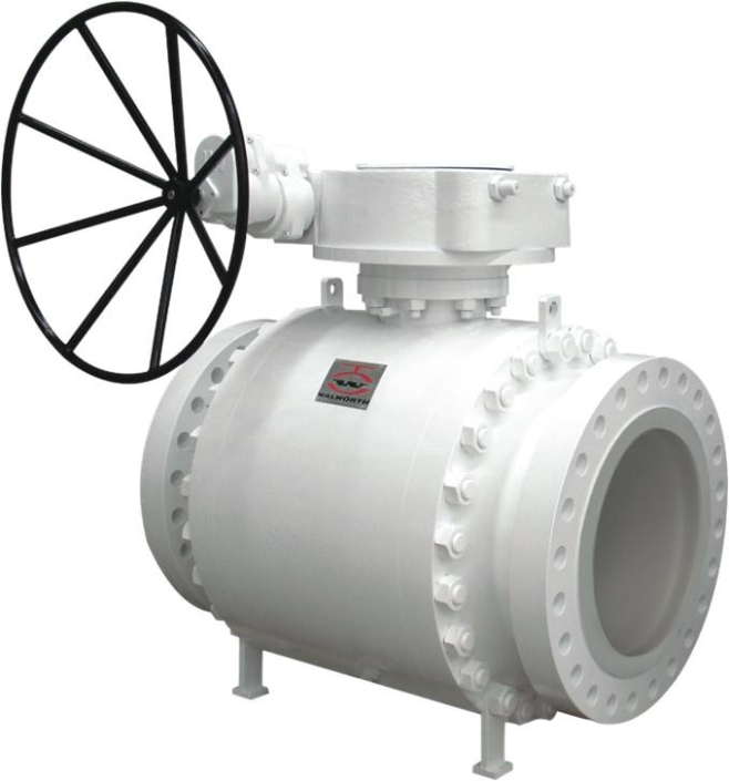 Walworth industrial valves